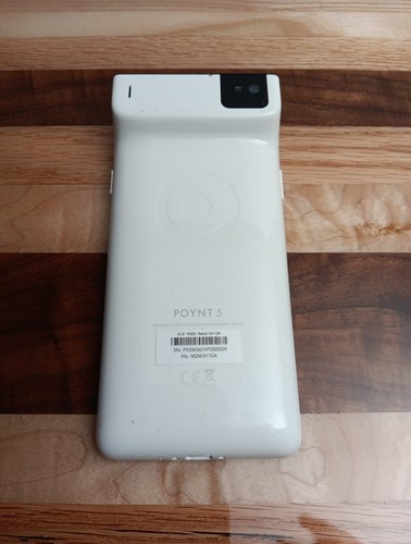 POYNT 5 P0501 Smart Terminal Credit Card Machine | eBay