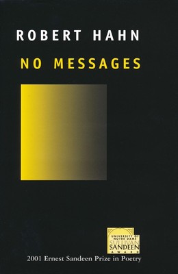 No Messages by Robert Hahn (English) Paperback Book 9780268036539| eBay