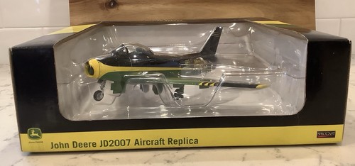 John Deere JD2007 F-86 Sabre Jet 1:48 Aircraft Replica Limited Edition ...