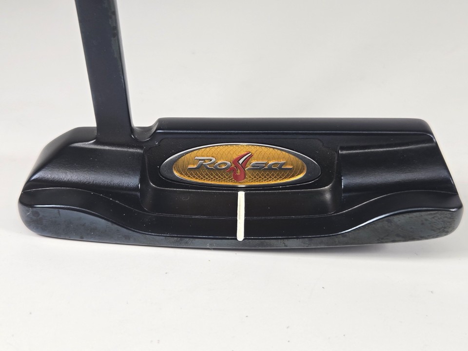 TaylorMade Rossa Daytona 1 agsi+ 34" Putter w/ New Grip | eBay