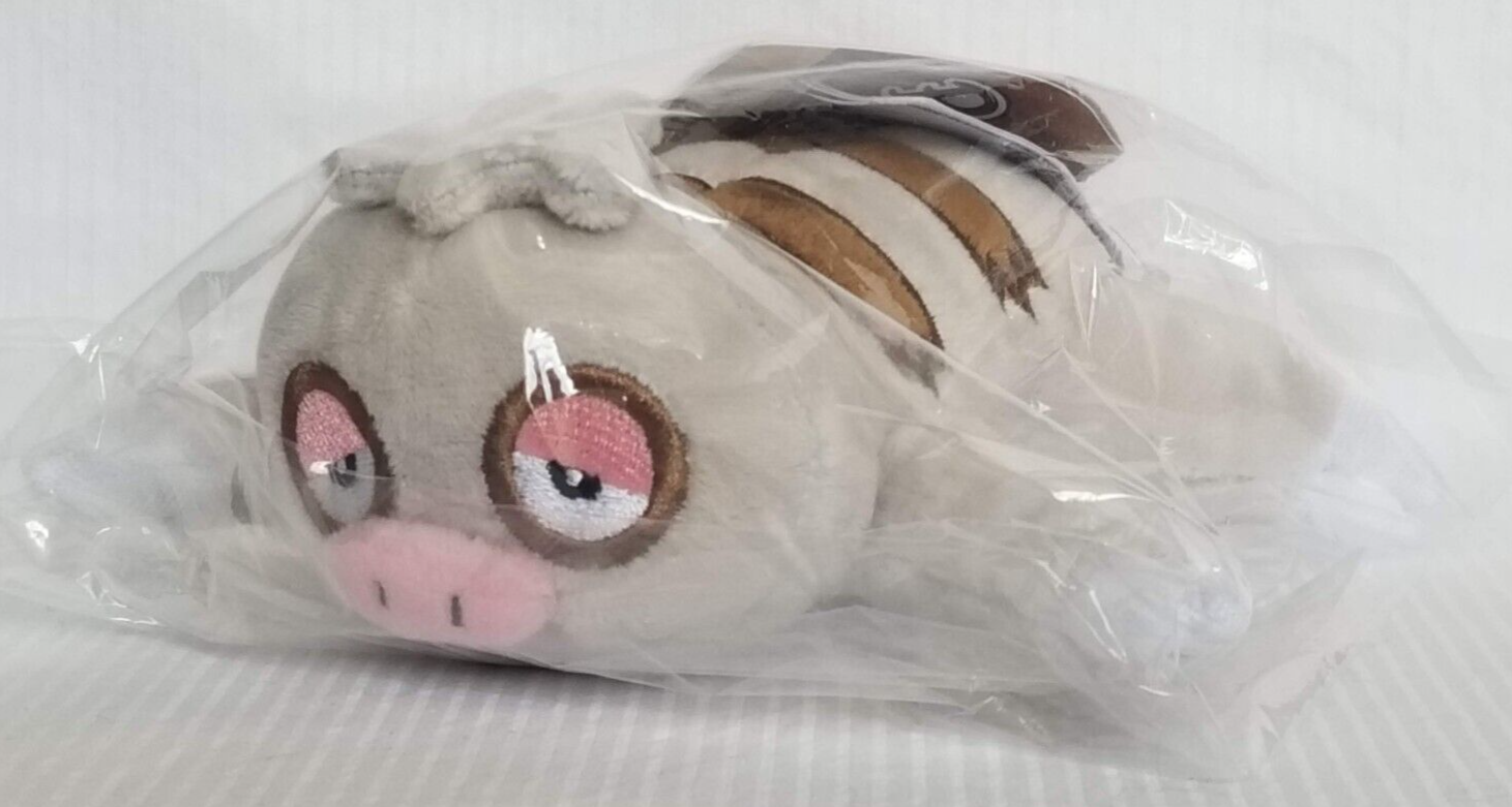 Japan Pokemon Center Original Pokemon Fit Plush - Slakoth | eBay