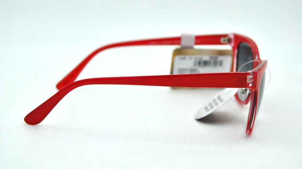 Foster Grant Styles For You 58922MCB600 Low Bridge Fit Red Sunglasses ...
