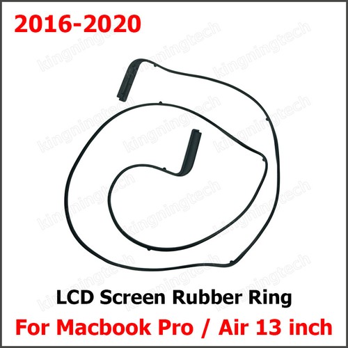 LCD Screen Rubber Middle Frame Bezel Ring For Macbook Pro / Air 13 ...