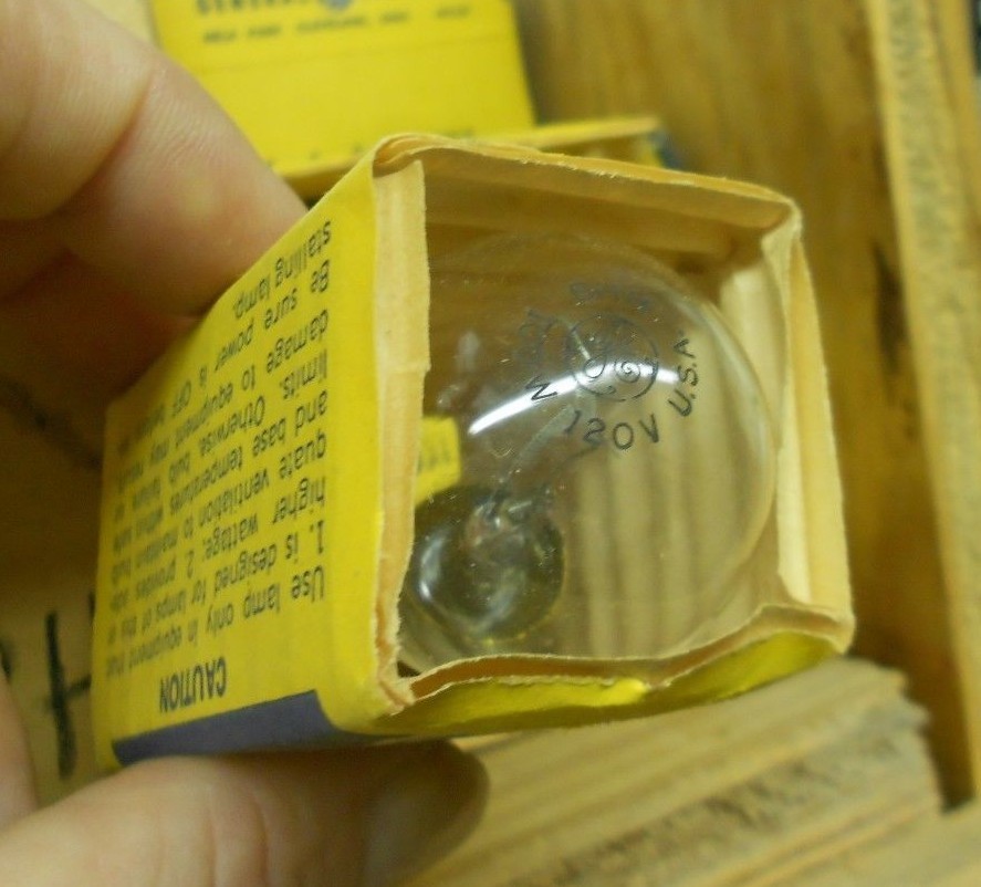 BHH 100W 120V Photo Projection LIGHT BULB Studio LAMP Projector NEW GE ...