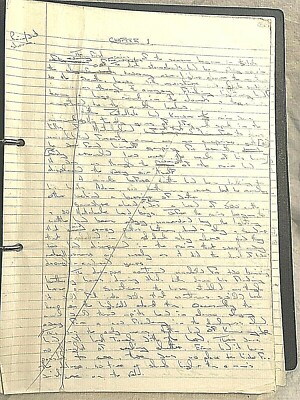 European - Manuscript Original Handwritten Document Museum Quality