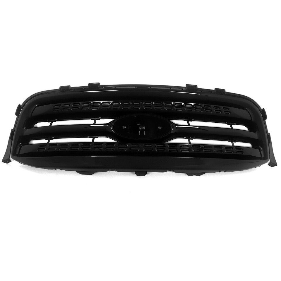 Front Bumper Grille Grill For 2010 2011 2012 Ford Taurus Limited SHO ...