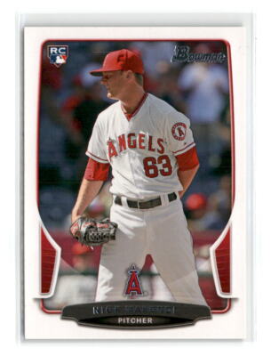 2013 Bowman - #129 - Nick Maronde RC - Los Angeles Angels | eBay