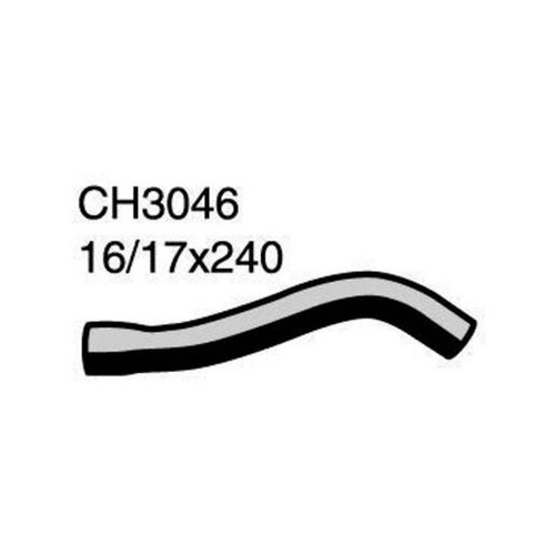 Mackay Heater Hose CH3046 | eBay