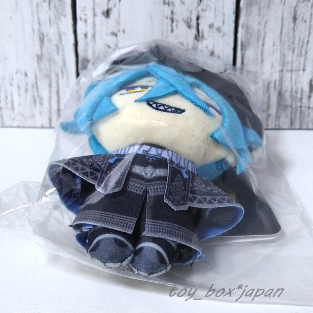 Aniplex Twisted Wonderland Idia Shroud Mini Plush Doll Masquerade Dress ...