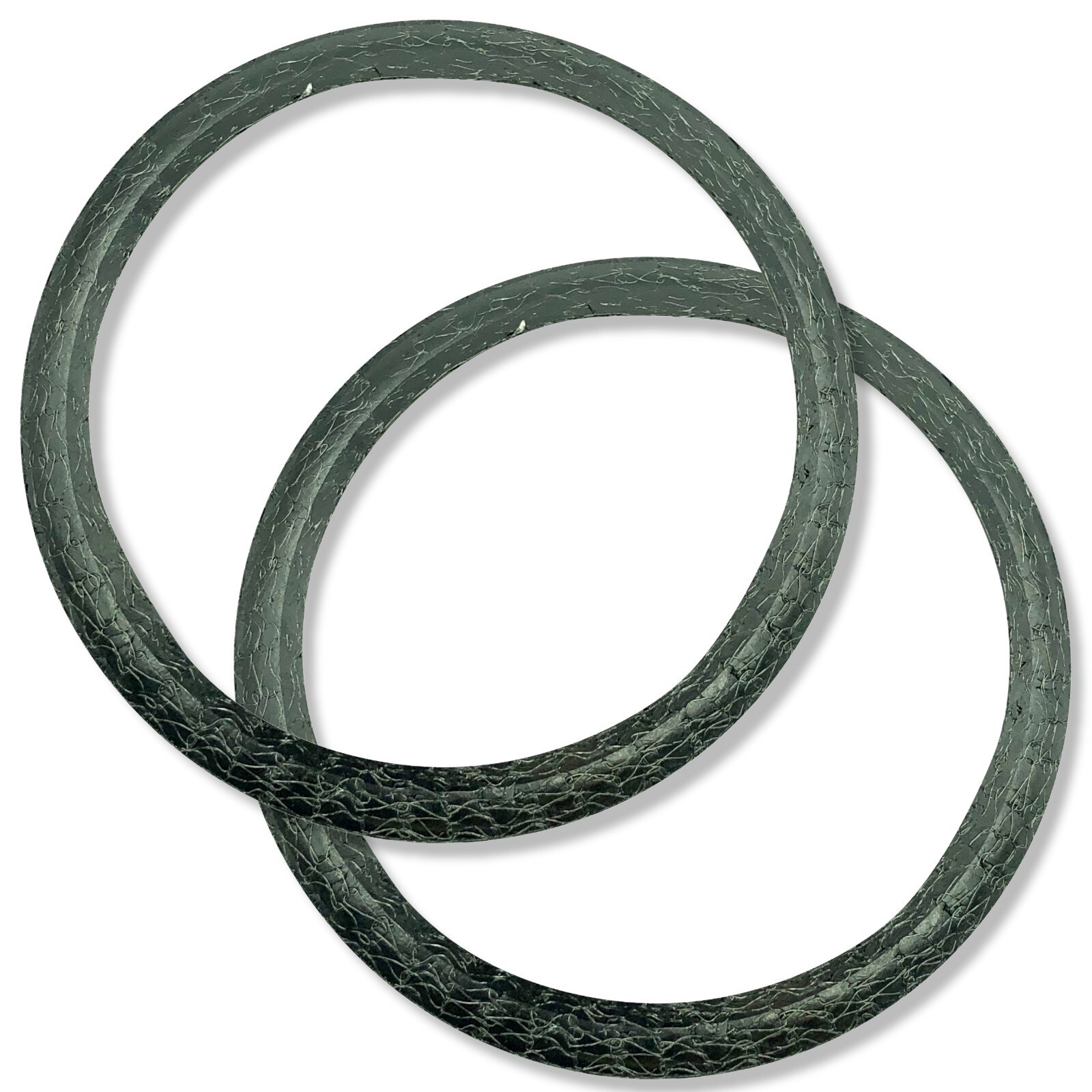 DOC Exhaust Gasket Fits Cummins Engines Replaces Part # 2866636 2 Pack ...