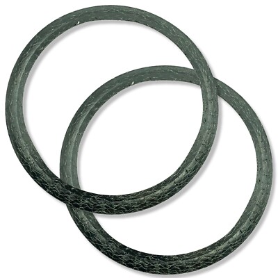DOC Exhaust Gasket Fits Cummins Engines Replaces Part # 2866636 2 Pack ...