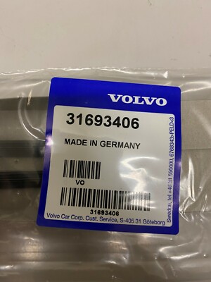 Genuine Volvo Wiper refills XC60 2018- 31693406 | eBay UK