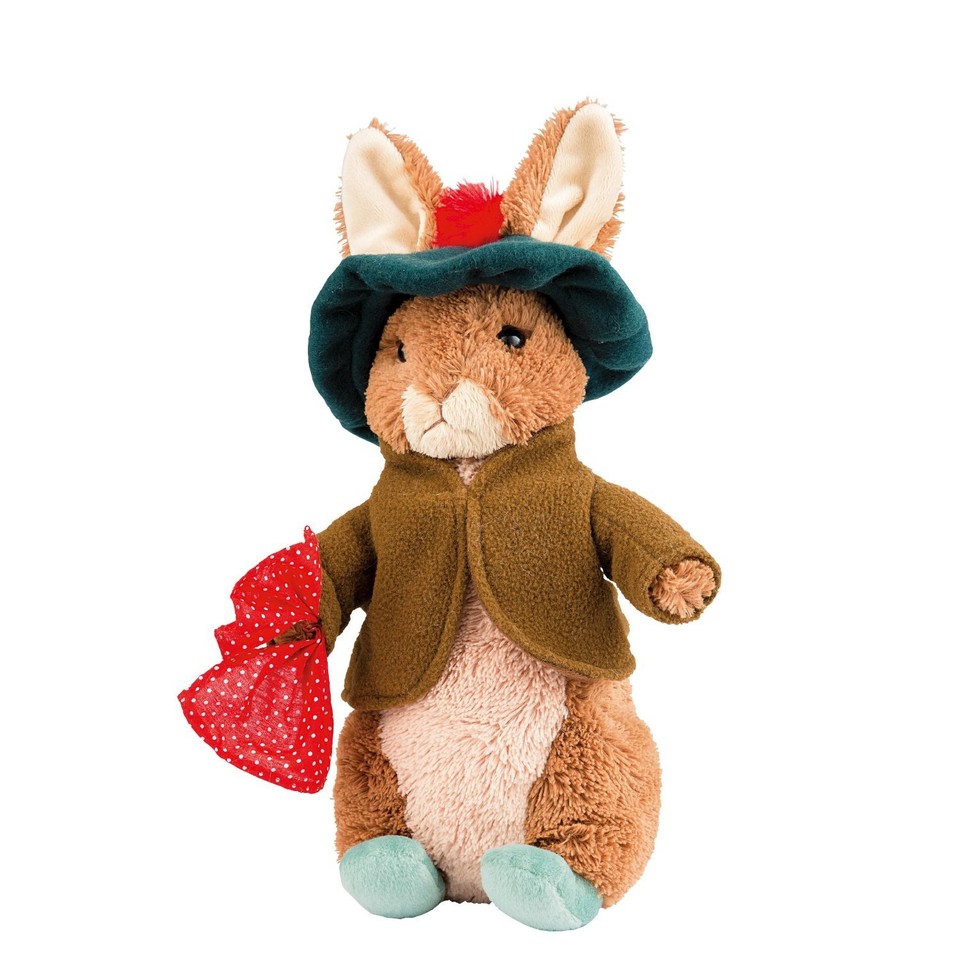 Gund Peter Rabbit Beatrix Potter Plush Toys Collection for Baby gifts ...