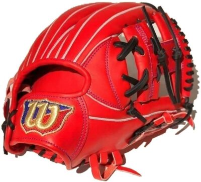 Wilson hardball baseball DUAL for infielder WTAHWFD5H22 From Japan Y/N ...