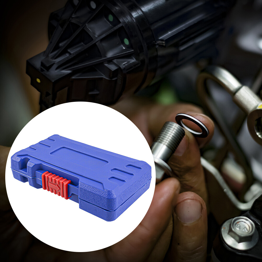 13 Pcs Extraction Socket Set Damaged Nut Bolt Screw Remover Nut ...