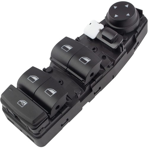 Master Power Window Switch For BMW F20 F45 F10 F11 F30 F31 F25 F15 ...