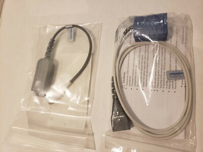 ApexPro CH Nonin Xpod Oximeter 2007245-001 + 8000AA finger clip Spo2 ...