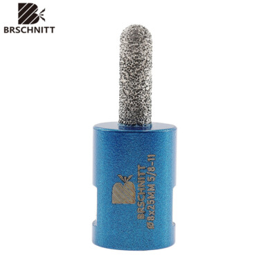 5/16'' Diamond Finger Bit 5/8-11 Mortar Raking Bit for Stone Brick ...