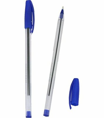 60 x stylo à bille Goldex Klear encre allemande écriture lisse - encre ...