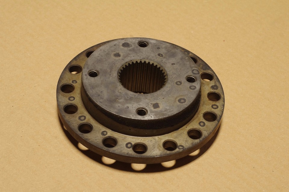 GROVE RT41AA MERITOR COMPANION FLANGE 3270-V-178 | eBay