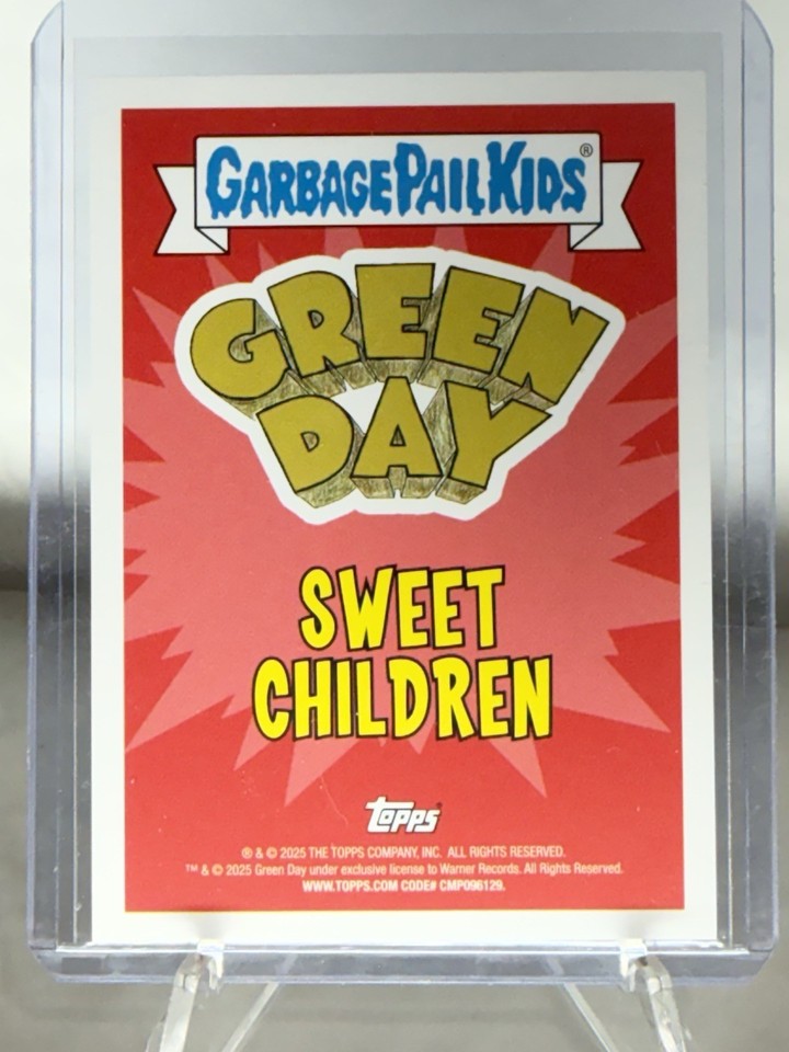 2024 gpk battle of the bands gramo phone /50 | eBay