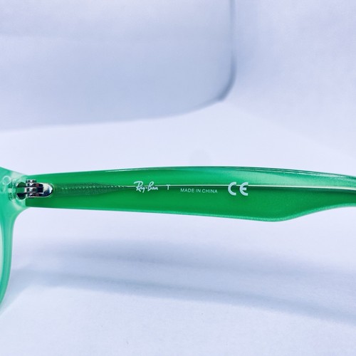 Ray-Ban Eyeglasses Sunglasses RB 1528 3764 48 [] 16 130 MM Black Neon ...
