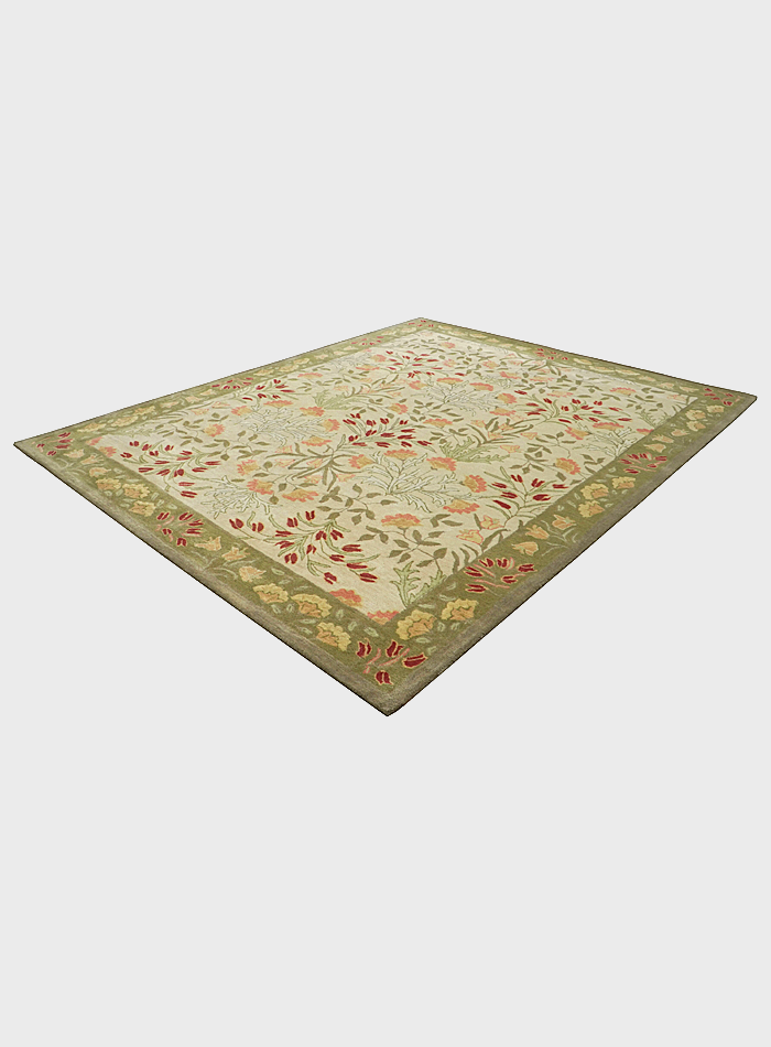 Multi Size Pottery Barn Adeline Area Rug | Hand Made Rug | 100% Wool ...