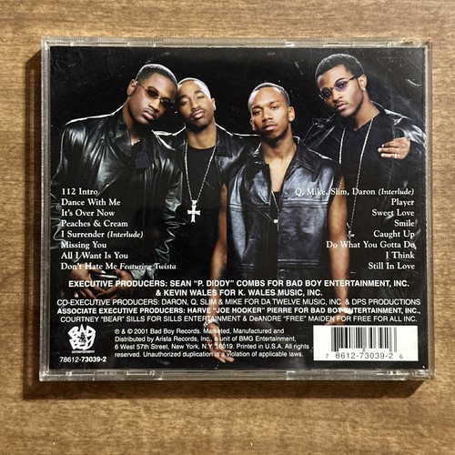 One Twelve 112 Part III CD | eBay