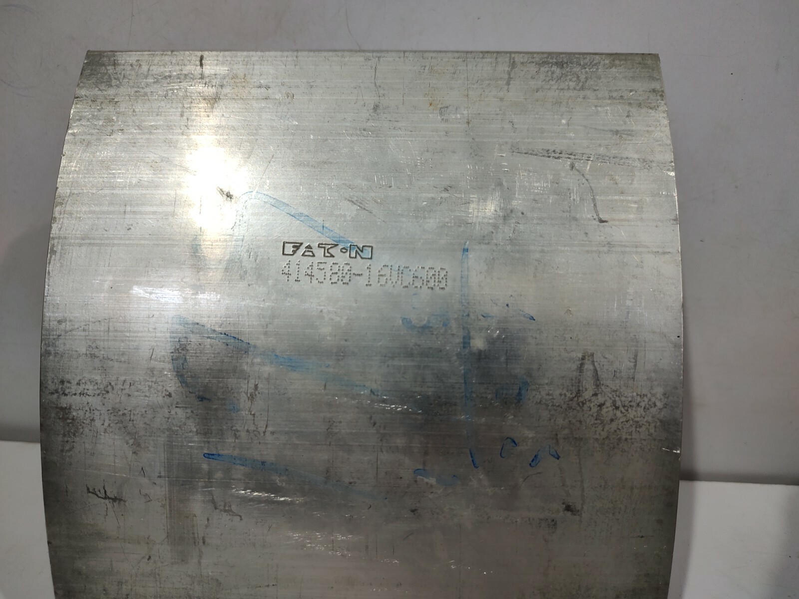 Eaton Airflex 414580-16VC600 Friction Plate VC Clutch / 414580 16VC-600 ...