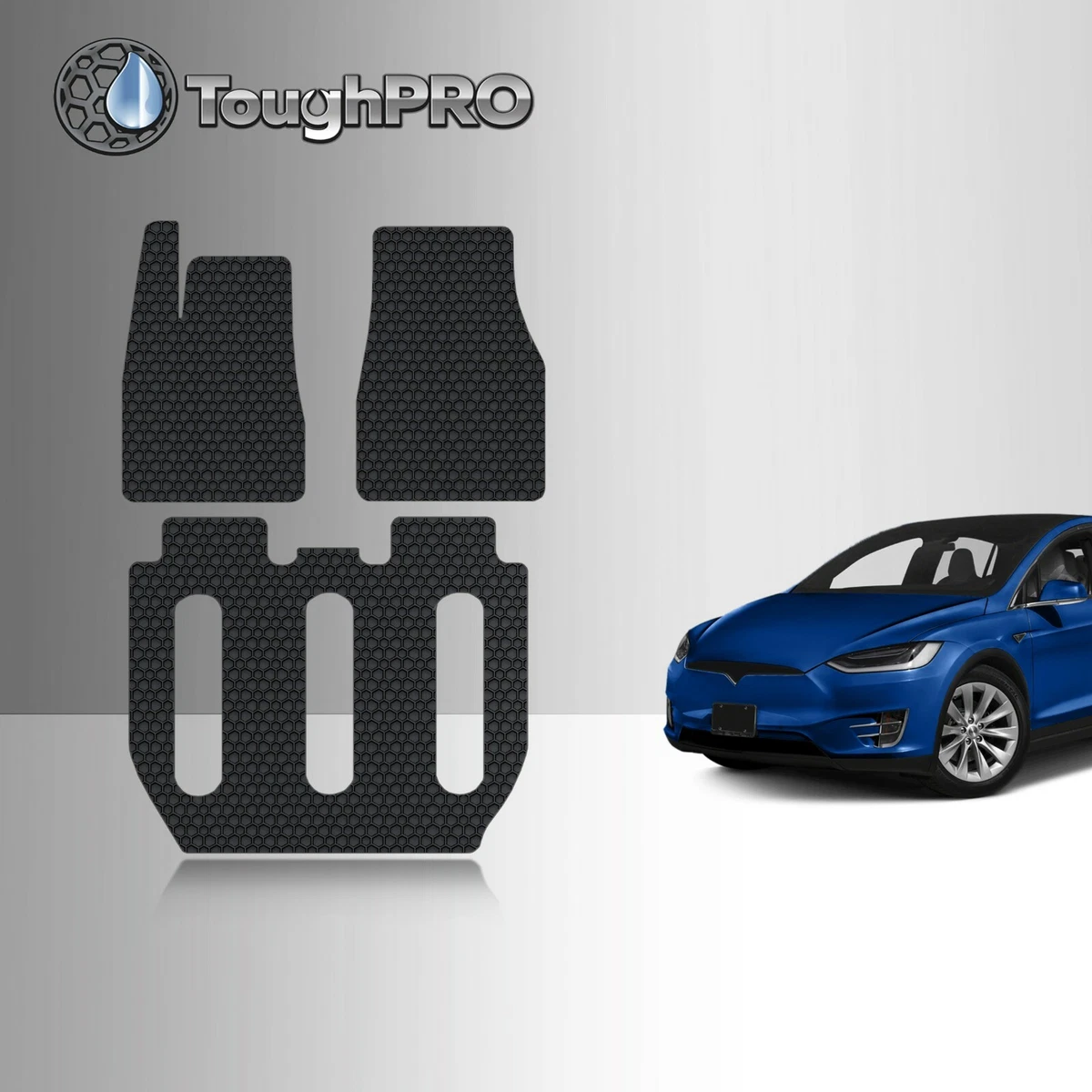 Car Floor Mats For Tesla Model Y Seat 2020 2021 2022