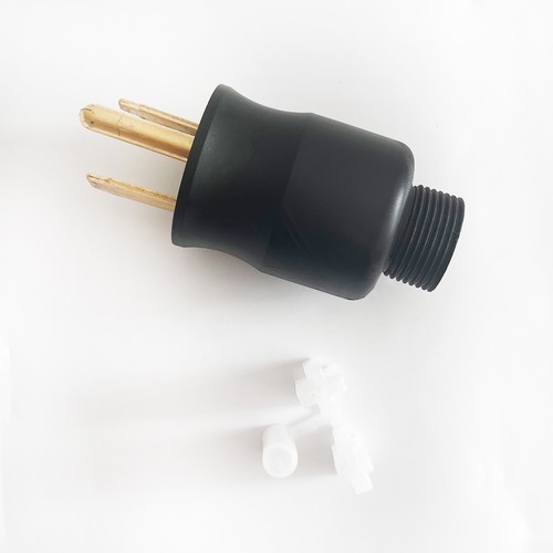 219258 Power Cable Adapter Plug 220V - NEW | Miller Welder Part Black ...