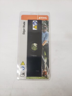 Qty/1 Genuine Stihl 4133-713-4103 Edger Blade fits All Stihl Edgers 8 ...
