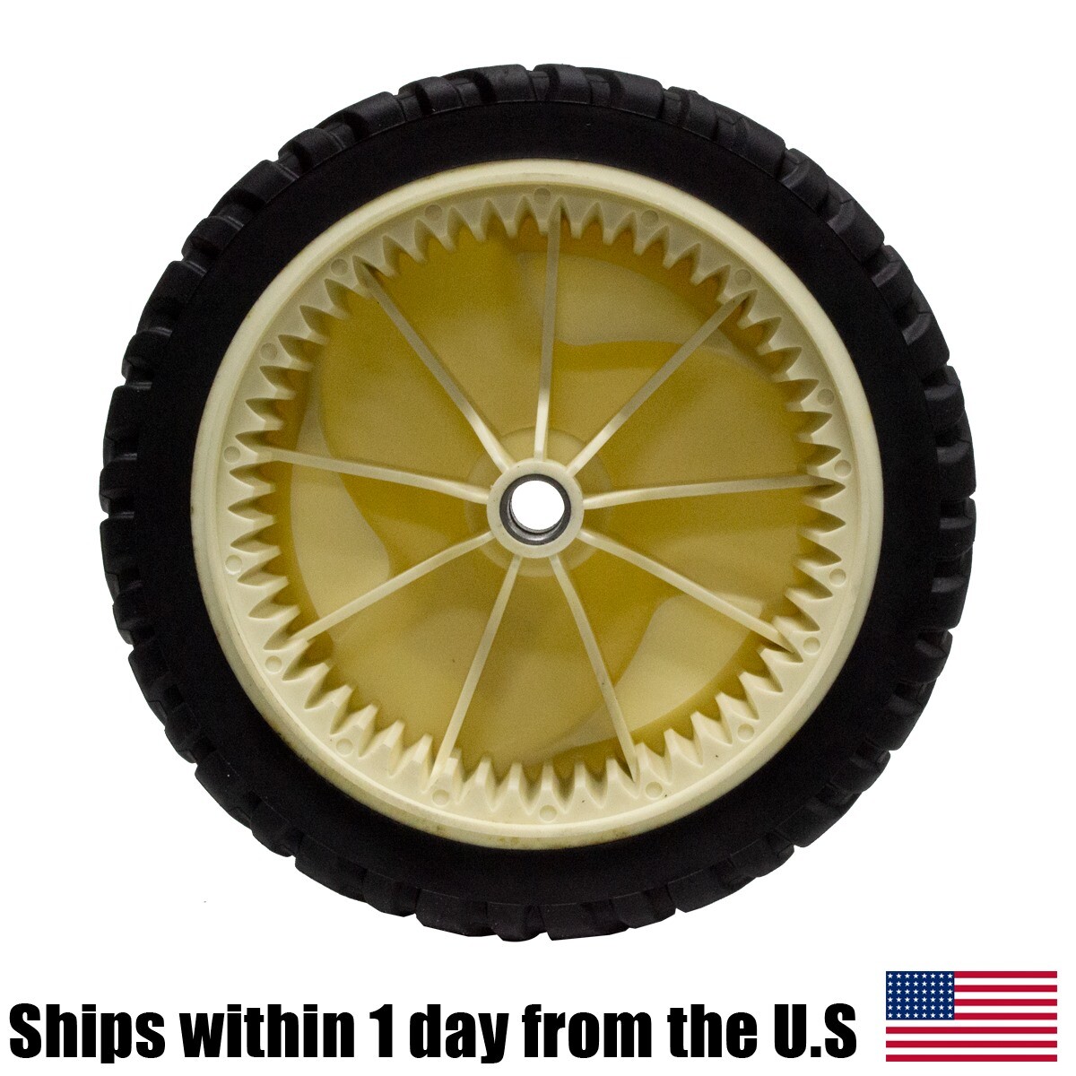 2PK 8" Lawn Mower Front Wheel Gear For Toro 20019 20064 20065 20069 ...