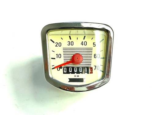 Tacho NSU Quickly N S L Typ VDO für Scheinwerfer Einbau | eBay