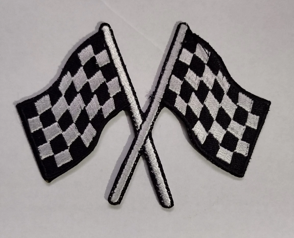 Nascar Checkered Flag Logo