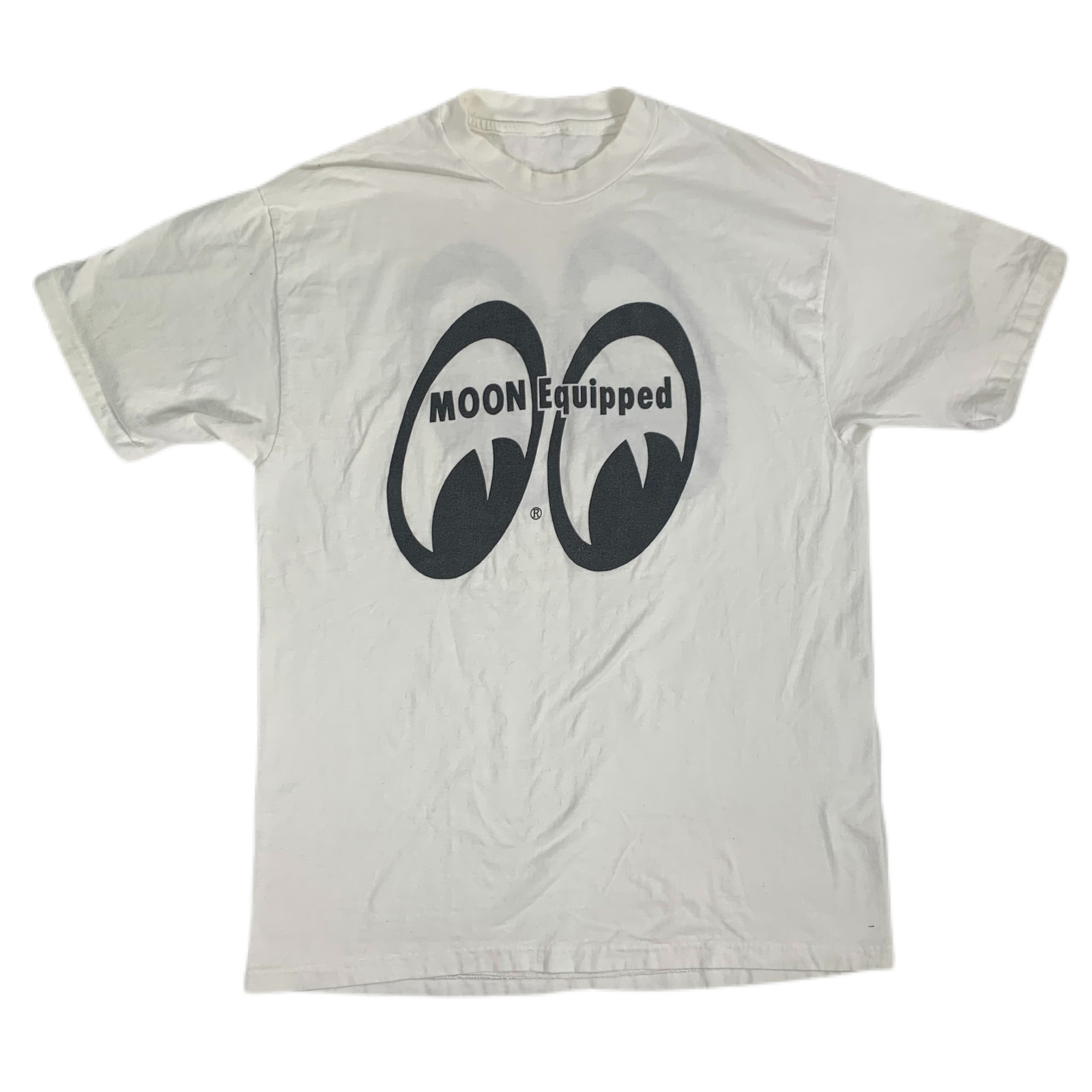 Vintage Mooneyes "Moon Equipped" T-Shirt - Gem