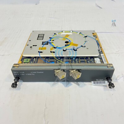 Alcatel-Lucent, 3HE00031AA, IP2IZD9HAC, 7750 SR-1 1-PORT 10BASE-EW/ER ...