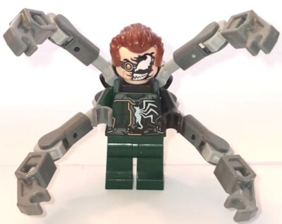 Lego Super Heroes Doc Ock Venomized sh0946 | eBay.de