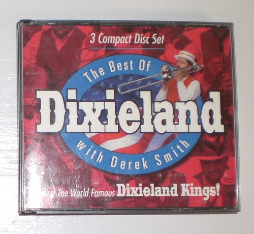 The Best Of Dixieland with Derek Smith & Dixieland Kings - Jazz - Music ...