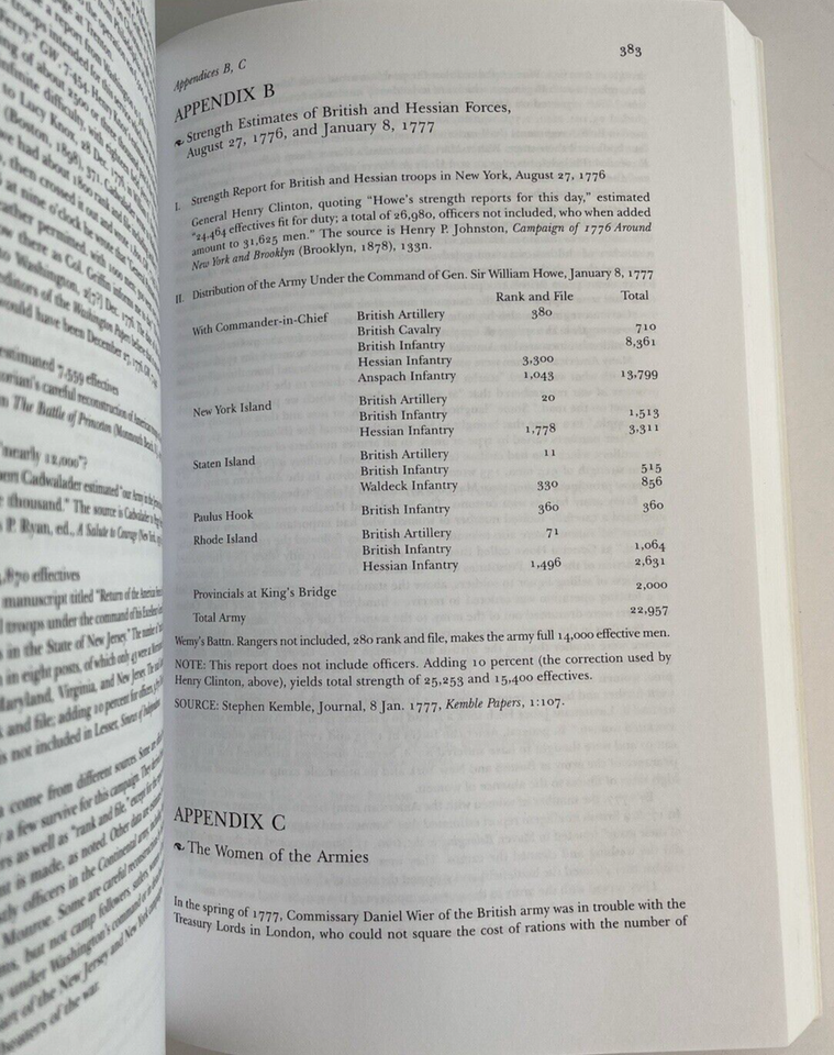 Washington’s Crossing - David Hackett Fischer Oxford Press Pulitzer ...