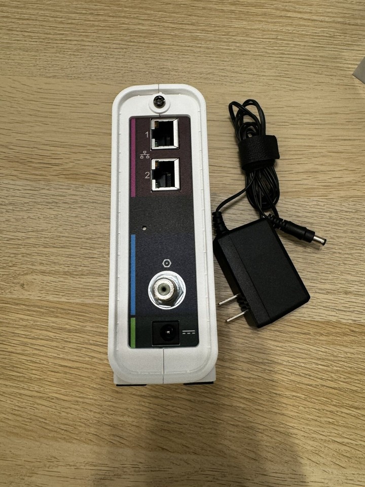 ARRIS SB8200 10 Gbps 2 Port Cable Modem | eBay