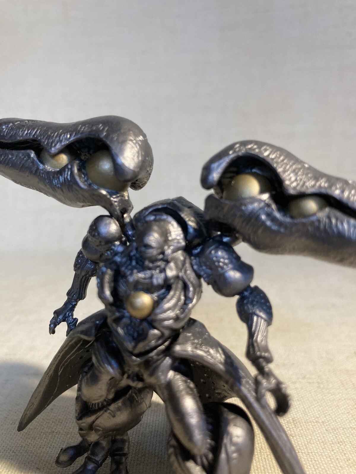 Omega Weapon, Final Fantasy, Square Enix, Creatures Figure | eBay