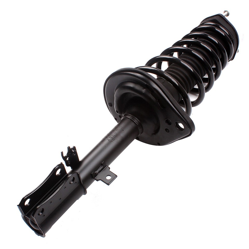 Front Rear Complete Struts Shocks Coil Spring Mounts Fits 2007-2011 ...