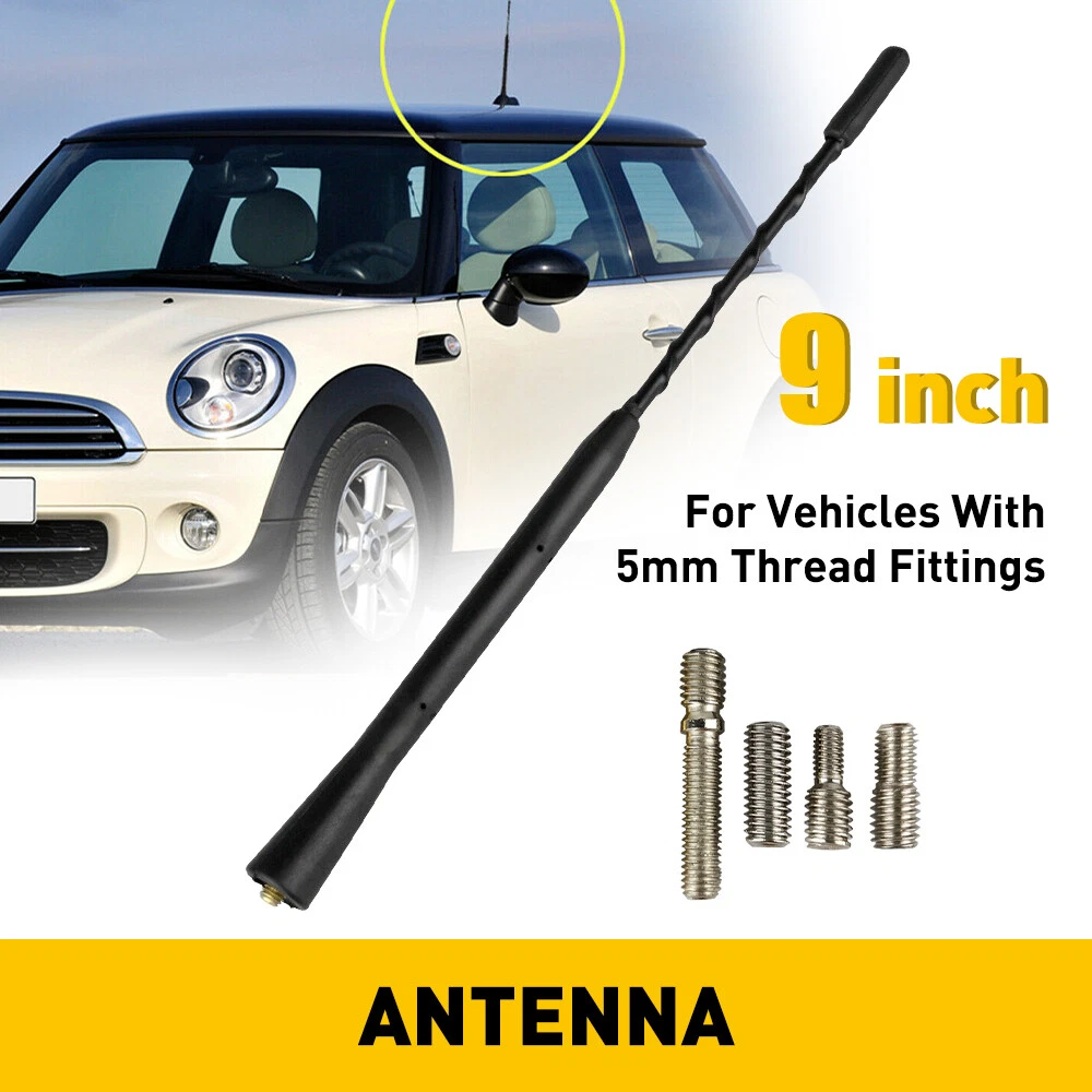 Mini Cooper Factory Replacement Antenna Base Ready