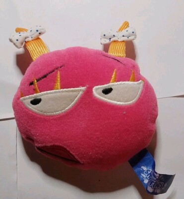 SMARTIES SOFT TOY PINK COLOURED | eBay UK