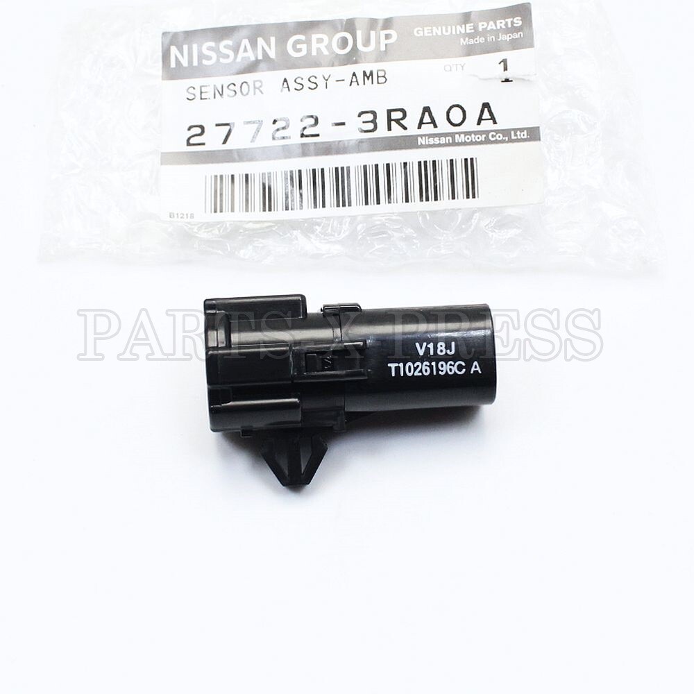 Nissan 277223RA0A Genuine OEM Ambient Temp Sensor for sale online | eBay