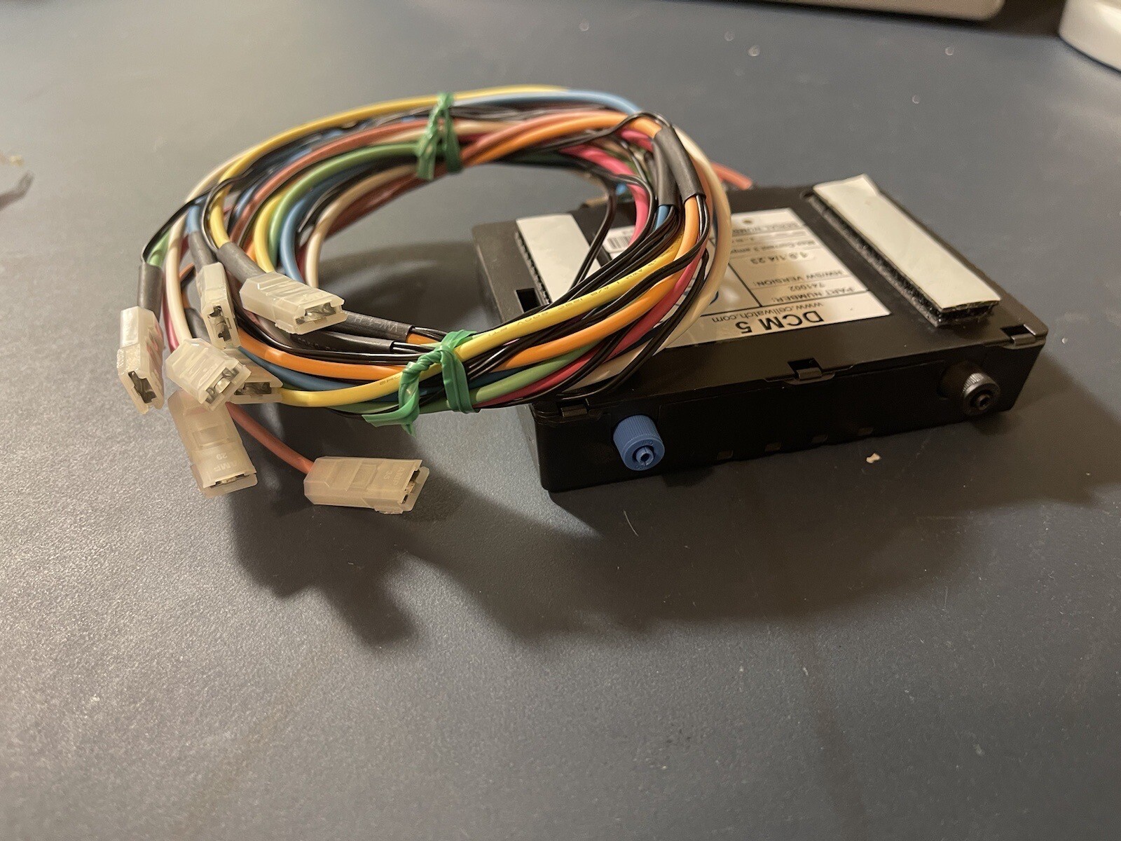 Cellwatch DCM 5 Monitoring Battery - Version 1.91/4.23 - Opened Box | eBay