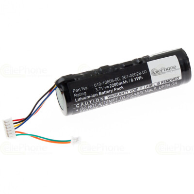 Battery For GARMIN Astro System DC20,DC20,DC30,DC40 320 Dog Tracking ...