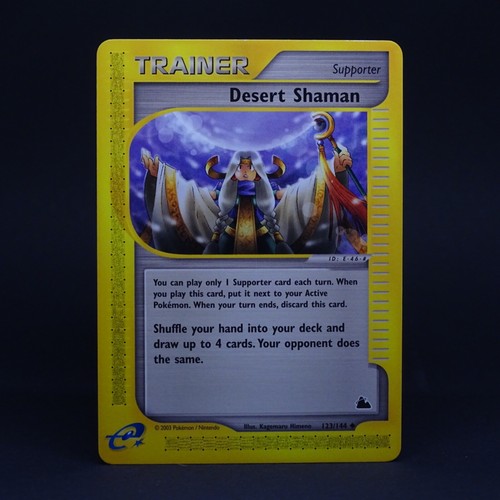 Desert Shaman 123/144 - Skyridge - Pokemon - NM | eBay