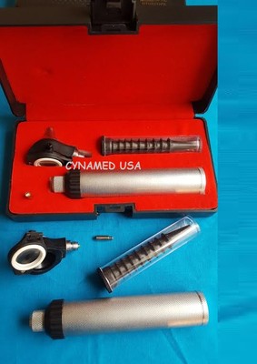 Otoscopes - Insufflator Bulbs